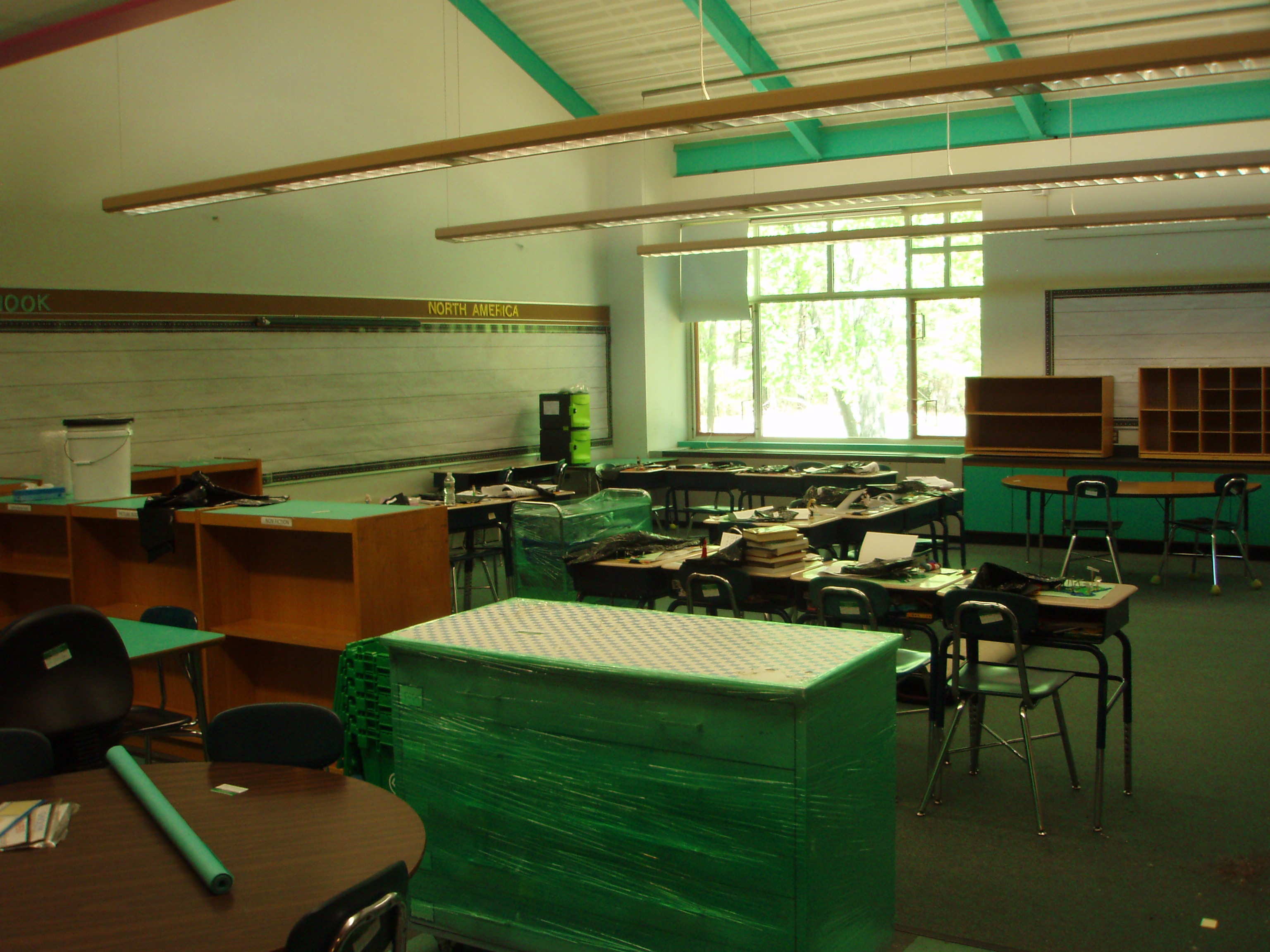 Lincoln School Project – Construction Phase – Lincoln School Building ...